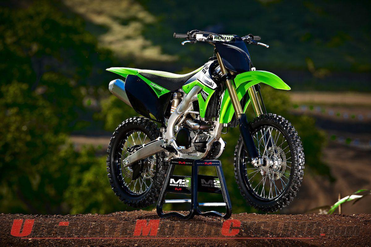 Kawasaki Kx Wallpapers - Wallpaper Cave