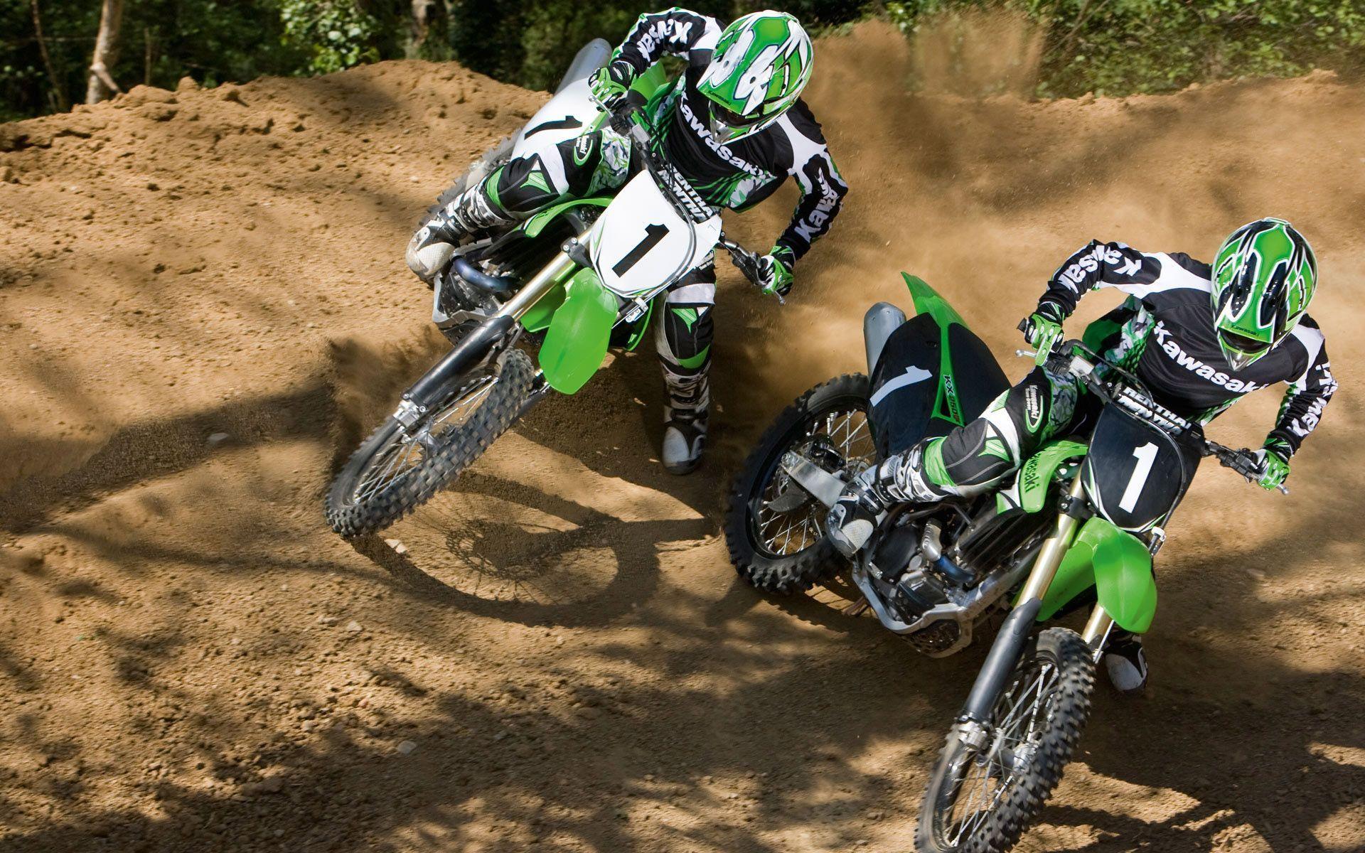 Kawasaki Kx Wallpapers - Wallpaper Cave