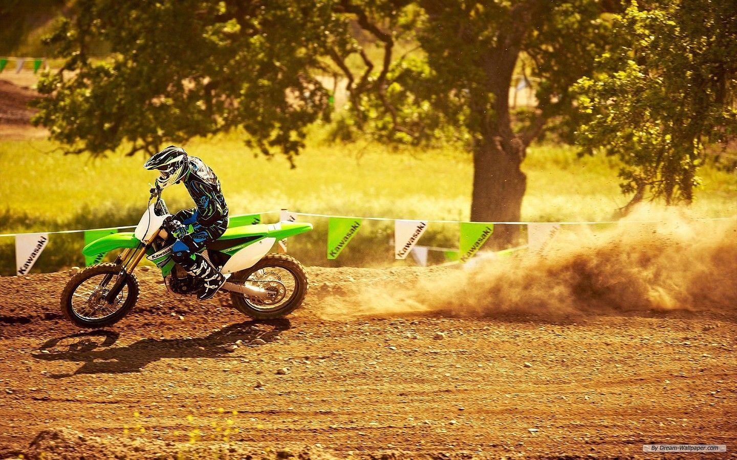 Kawasaki Kx Wallpapers - Wallpaper Cave