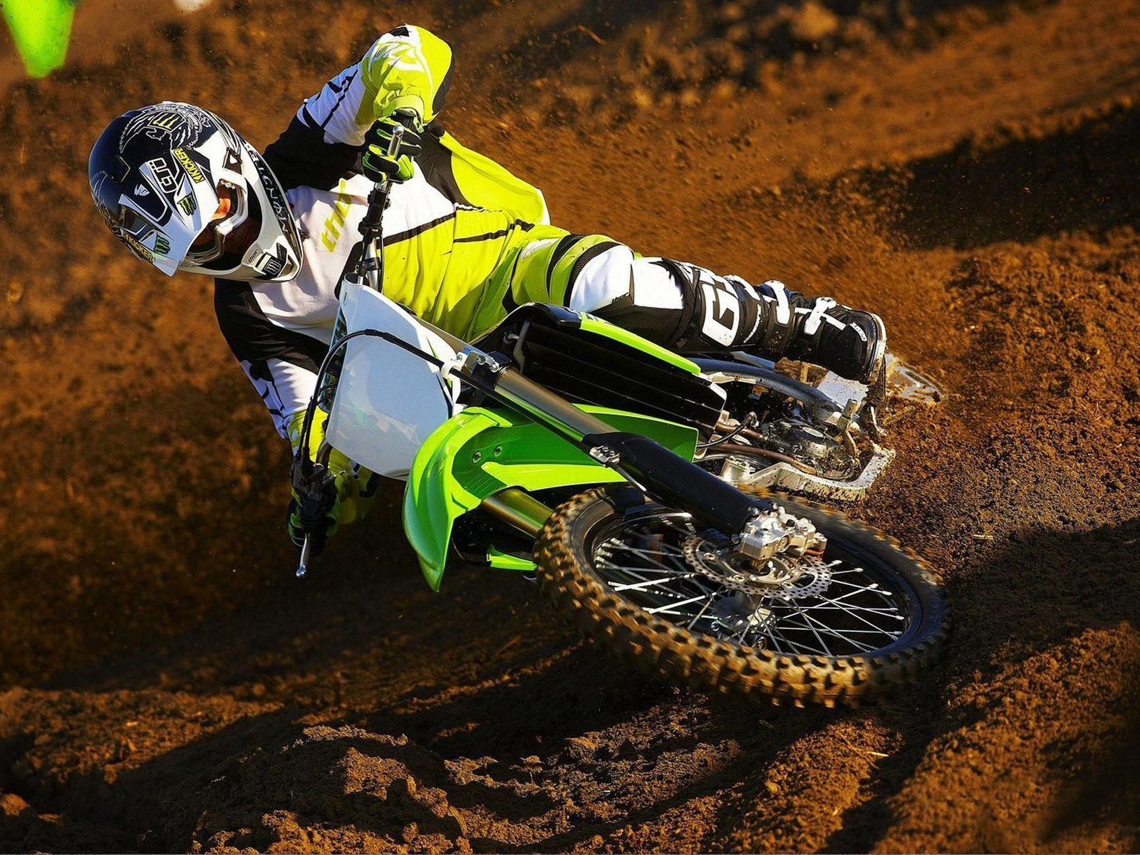 Kawasaki Kx Wallpapers - Wallpaper Cave