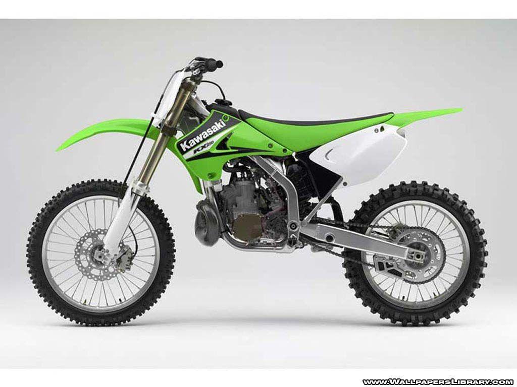 Kawasaki Kx Wallpapers - Wallpaper Cave