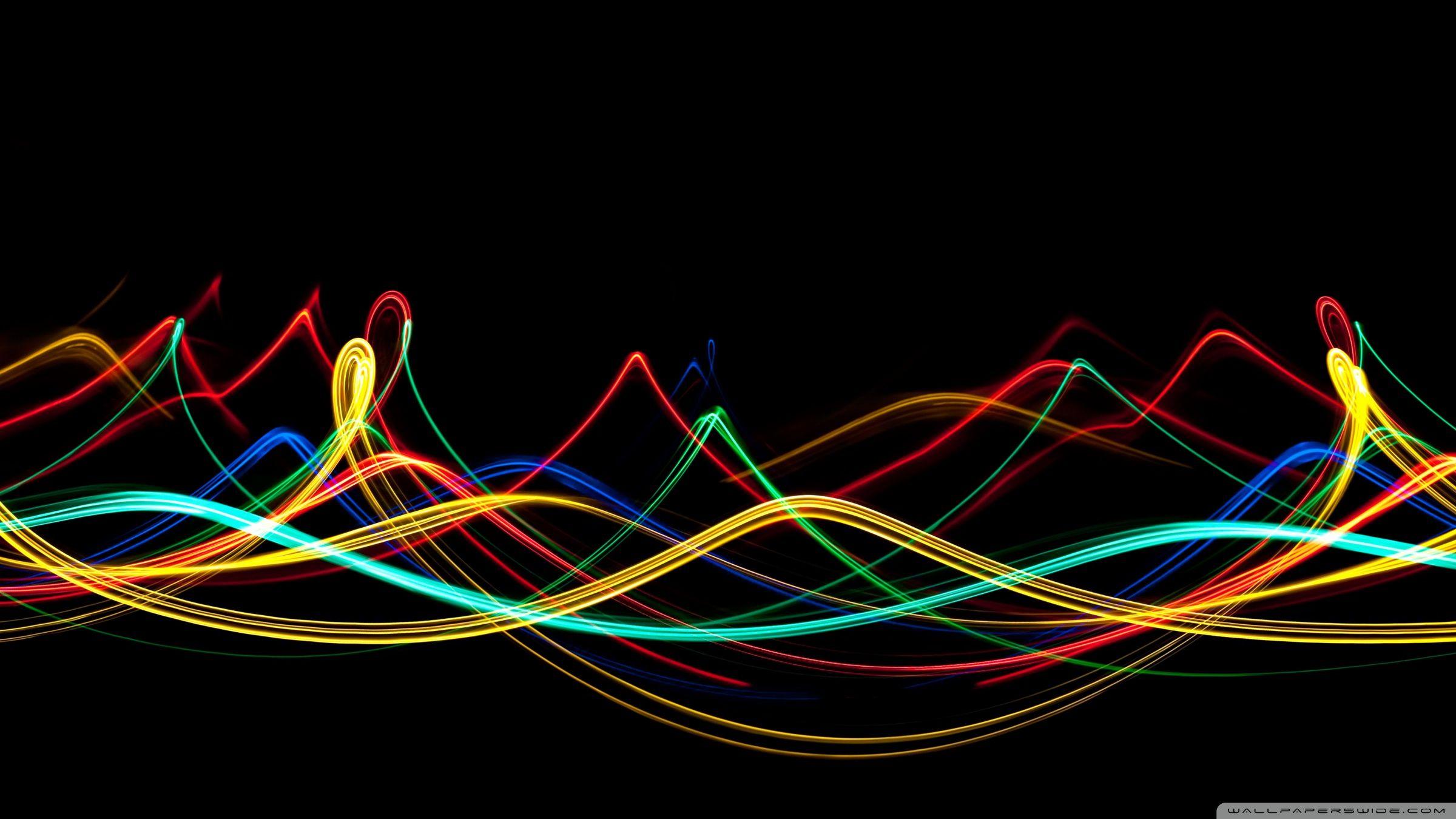 Vector Wallpapers Neon - Wallpaper Cave