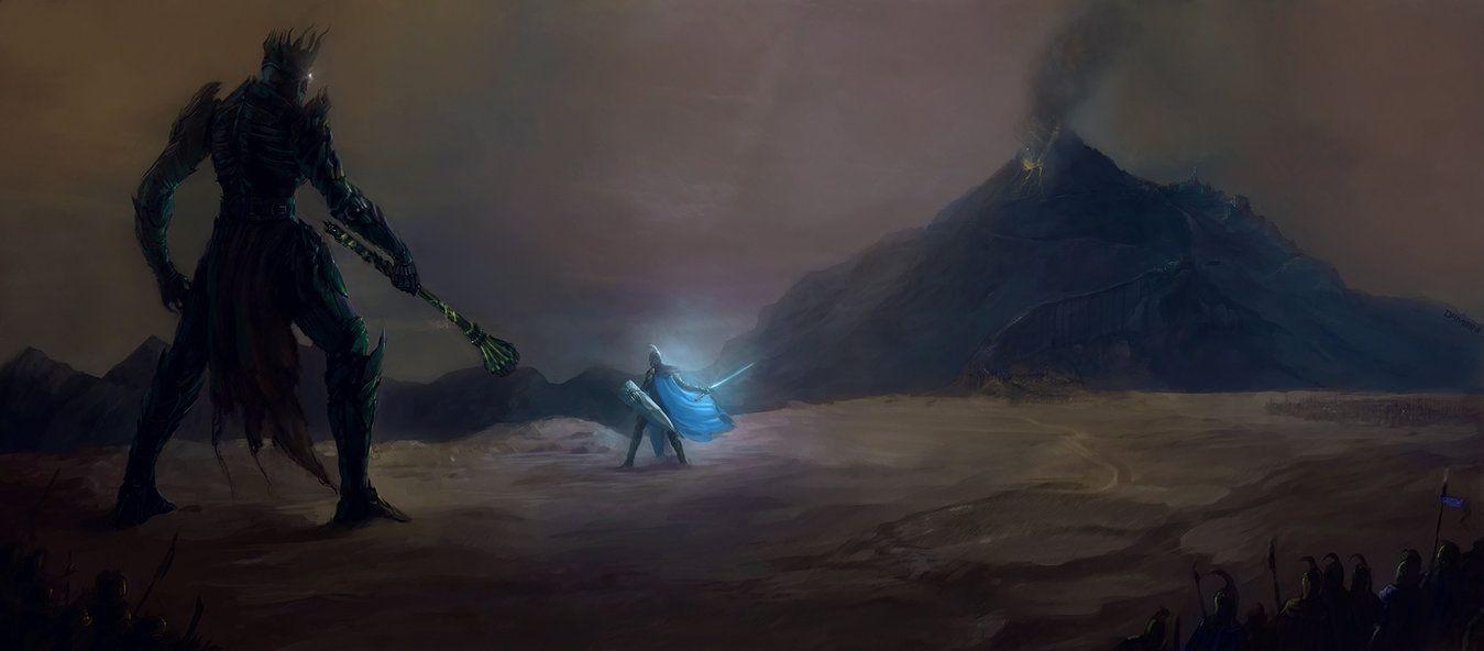 Morgoth Wallpapers - Wallpaper Cave