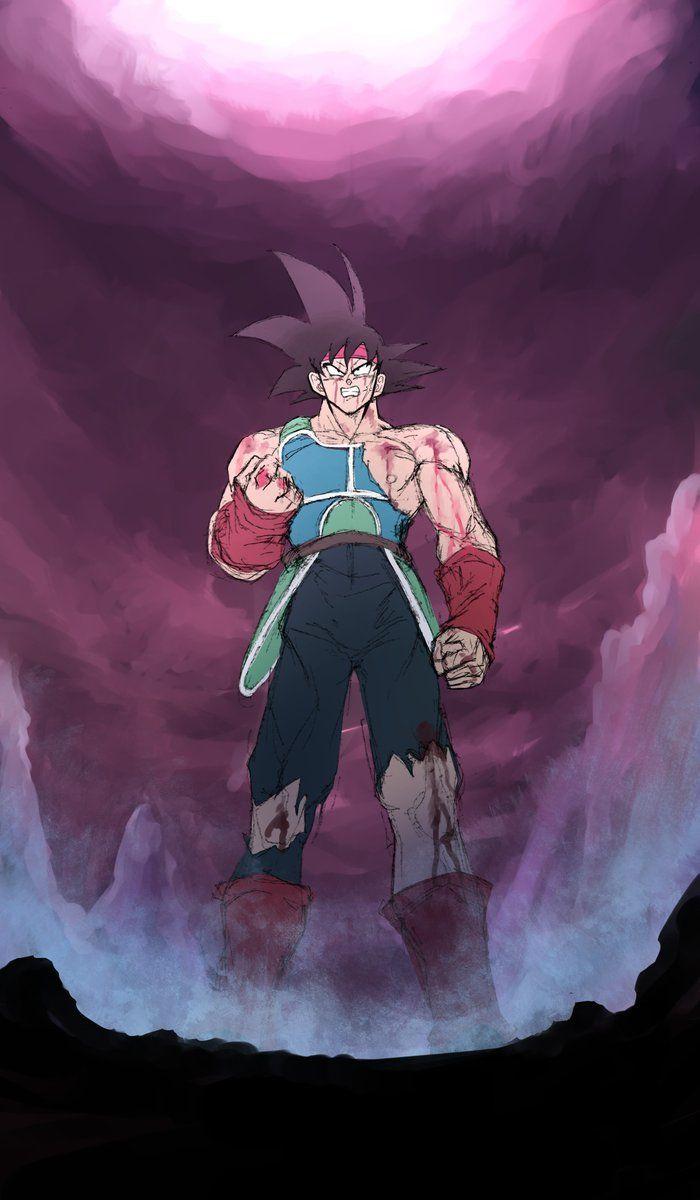 Wallpapers Bardock - Wallpaper Cave