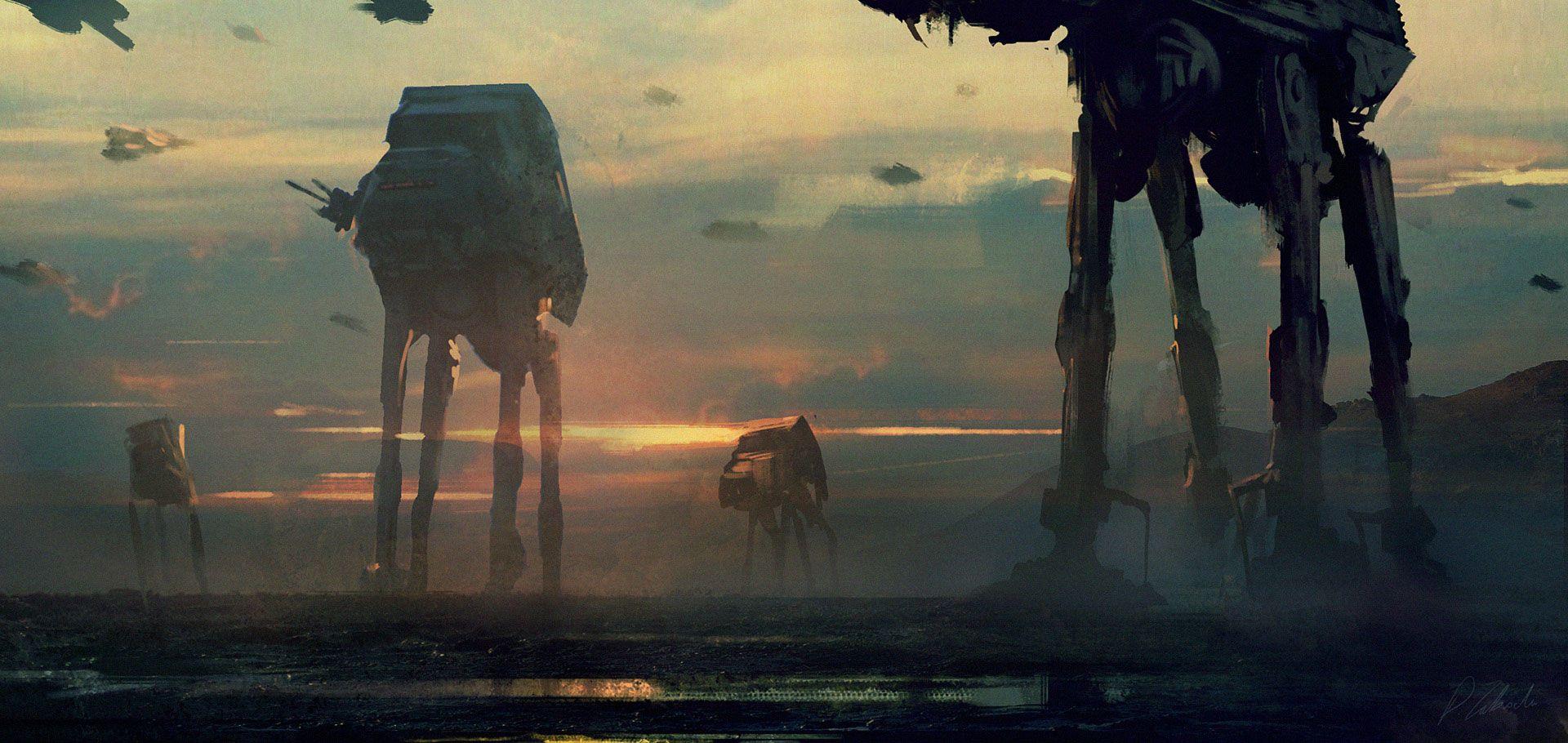 Star Wars Reflection Backgrounds - Wallpaper Cave