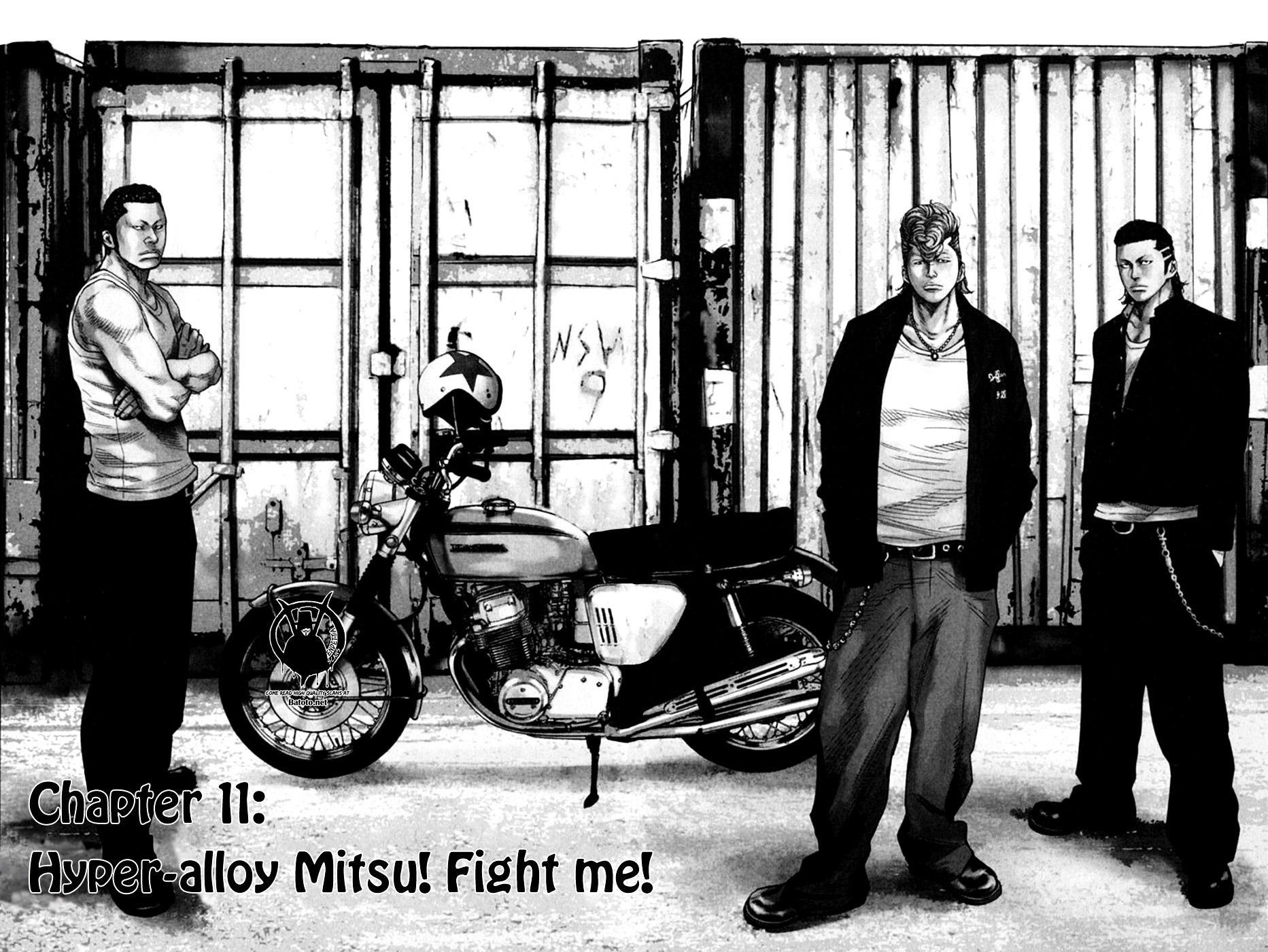 HD Wallpapers Crows Zero 2 - Wallpaper Cave