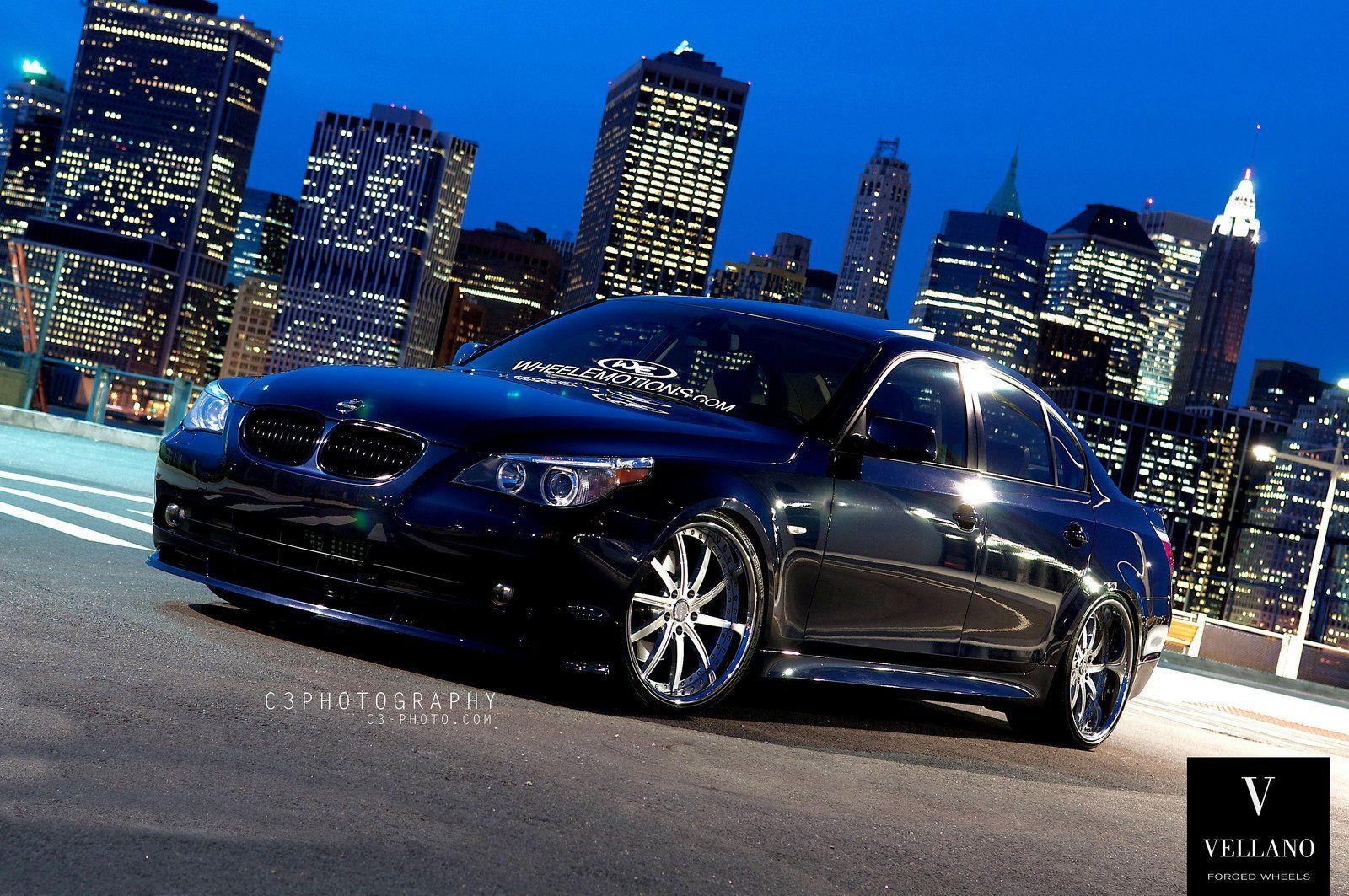 Bmw E60 Silver Wallpapers - Wallpaper Cave