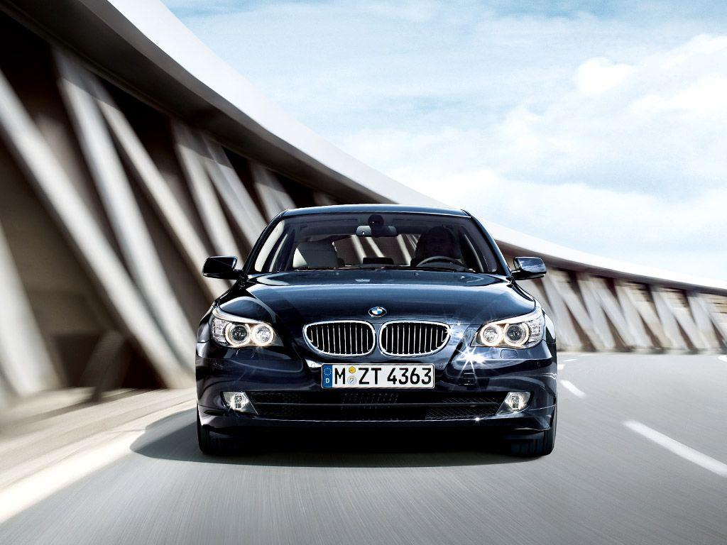 Bmw E60 Silver Wallpapers - Wallpaper Cave