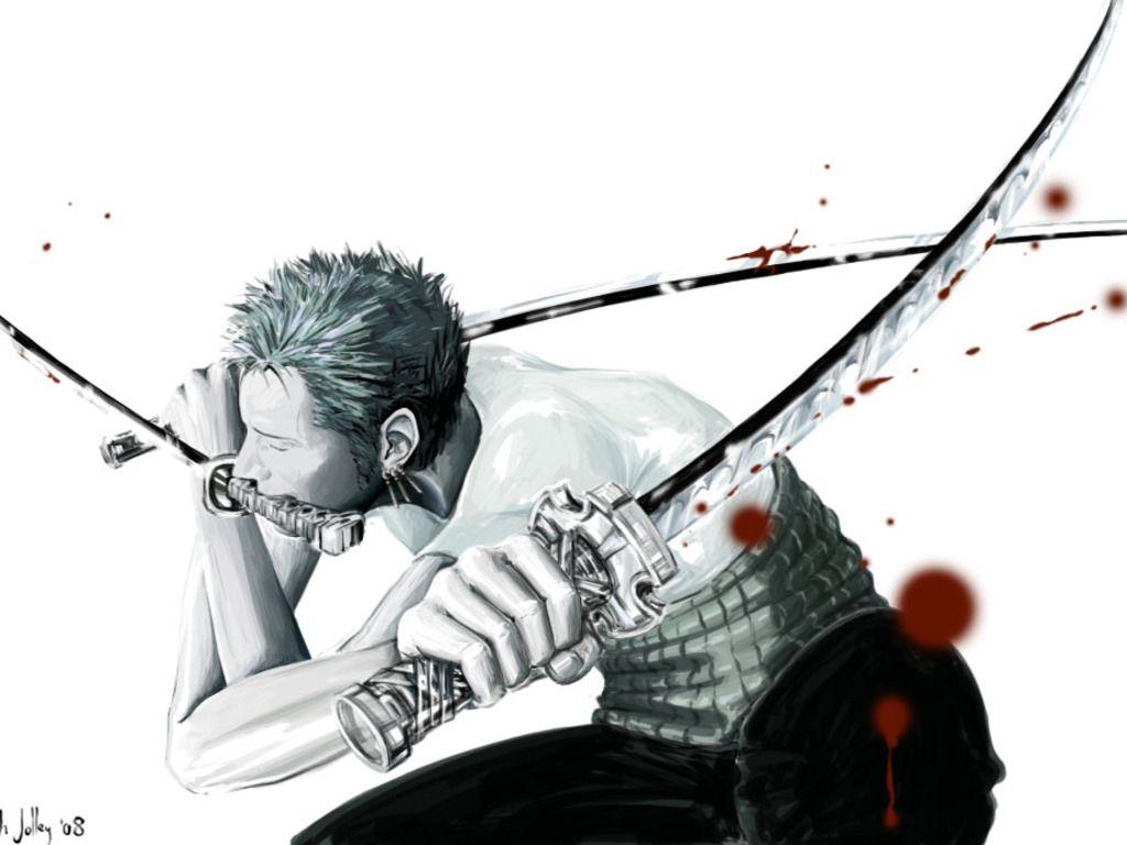 Roronoa Zoro New World Wallpapers - Wallpaper Cave