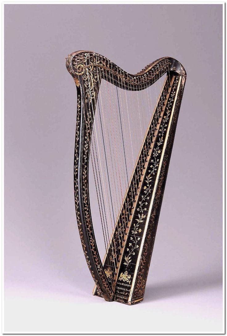Irish Harp Wallpapers - Wallpaper Cave