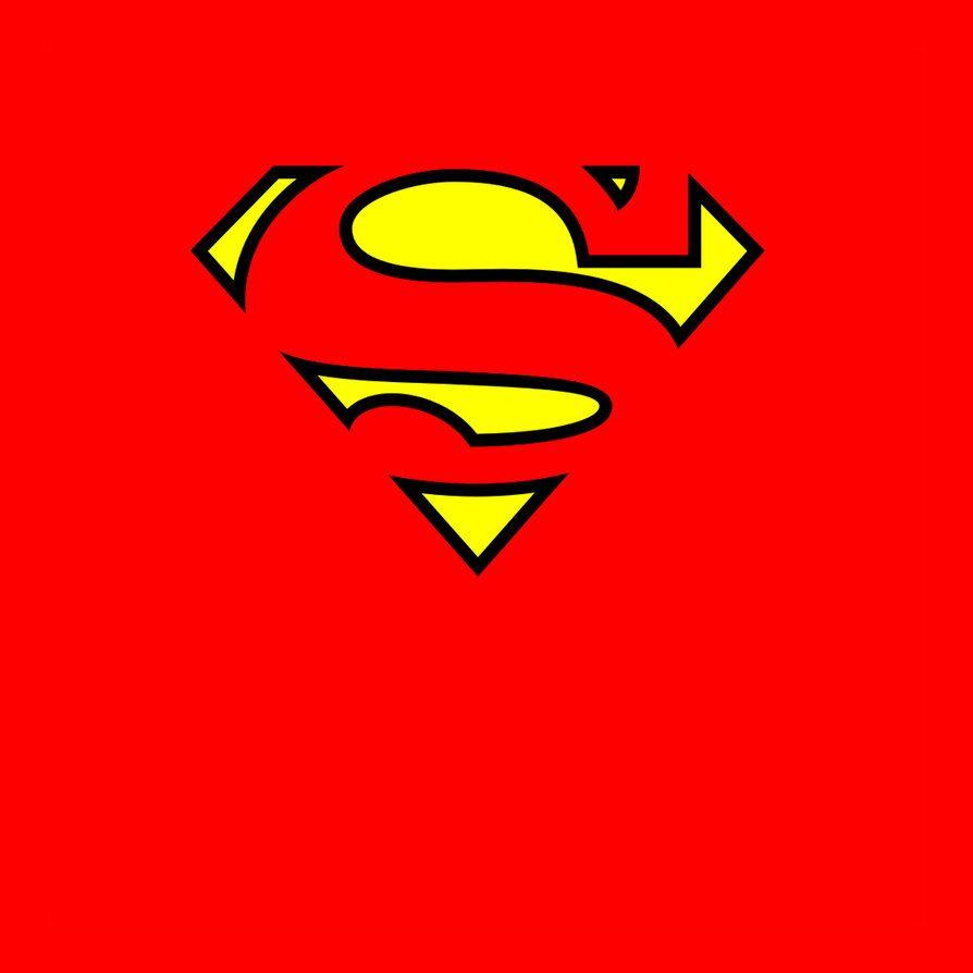 Superman Red Wallpapers - Wallpaper Cave