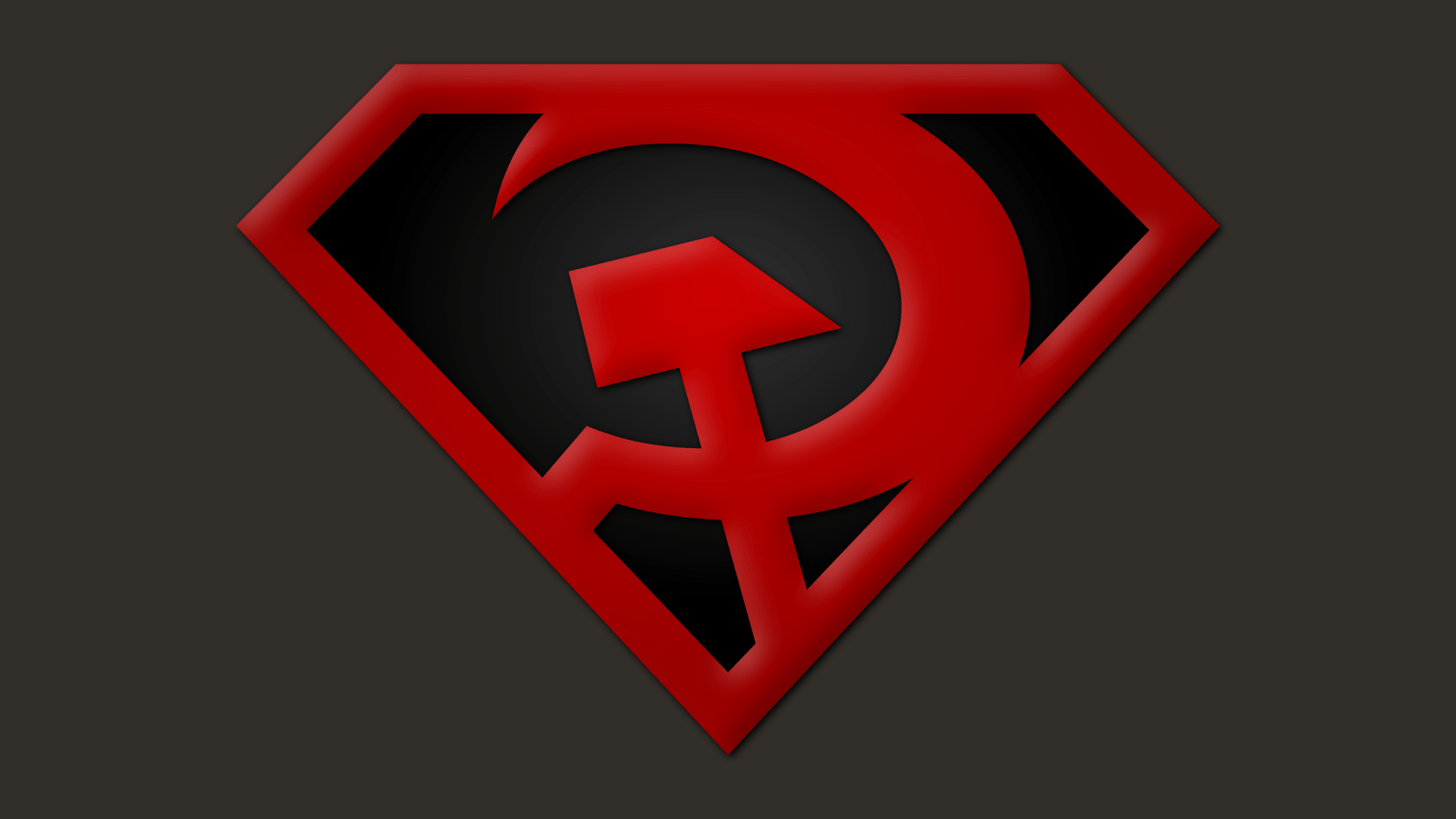 Superman Red Wallpapers - Wallpaper Cave