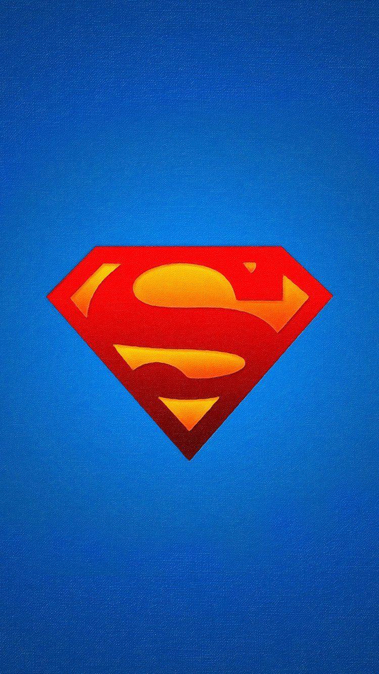 Superman Red Wallpapers - Wallpaper Cave