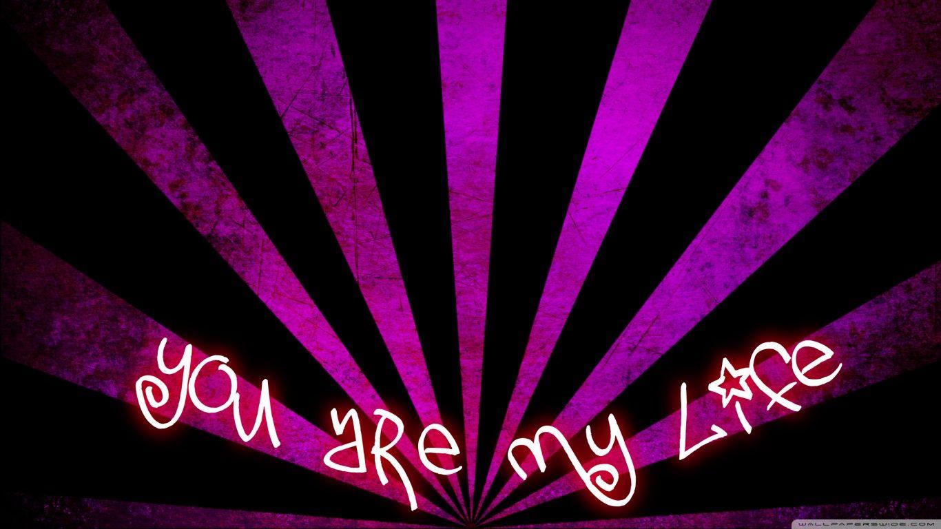 My Life Wallpapers - Wallpaper Cave