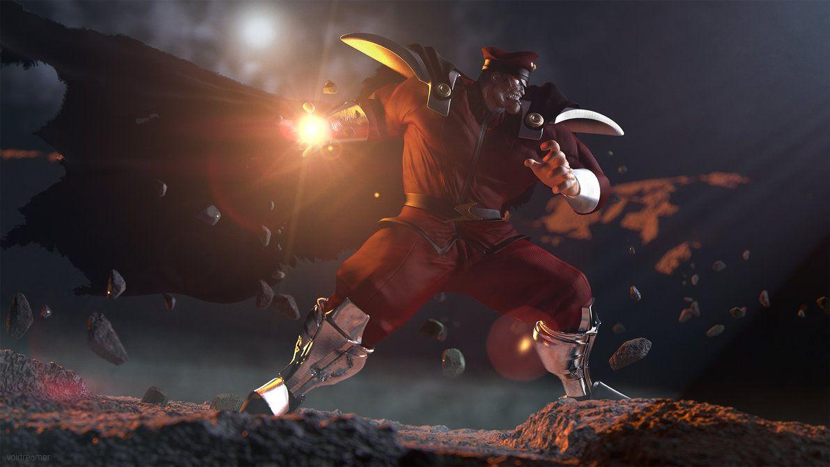 M.bison Wallpapers - Wallpaper Cave
