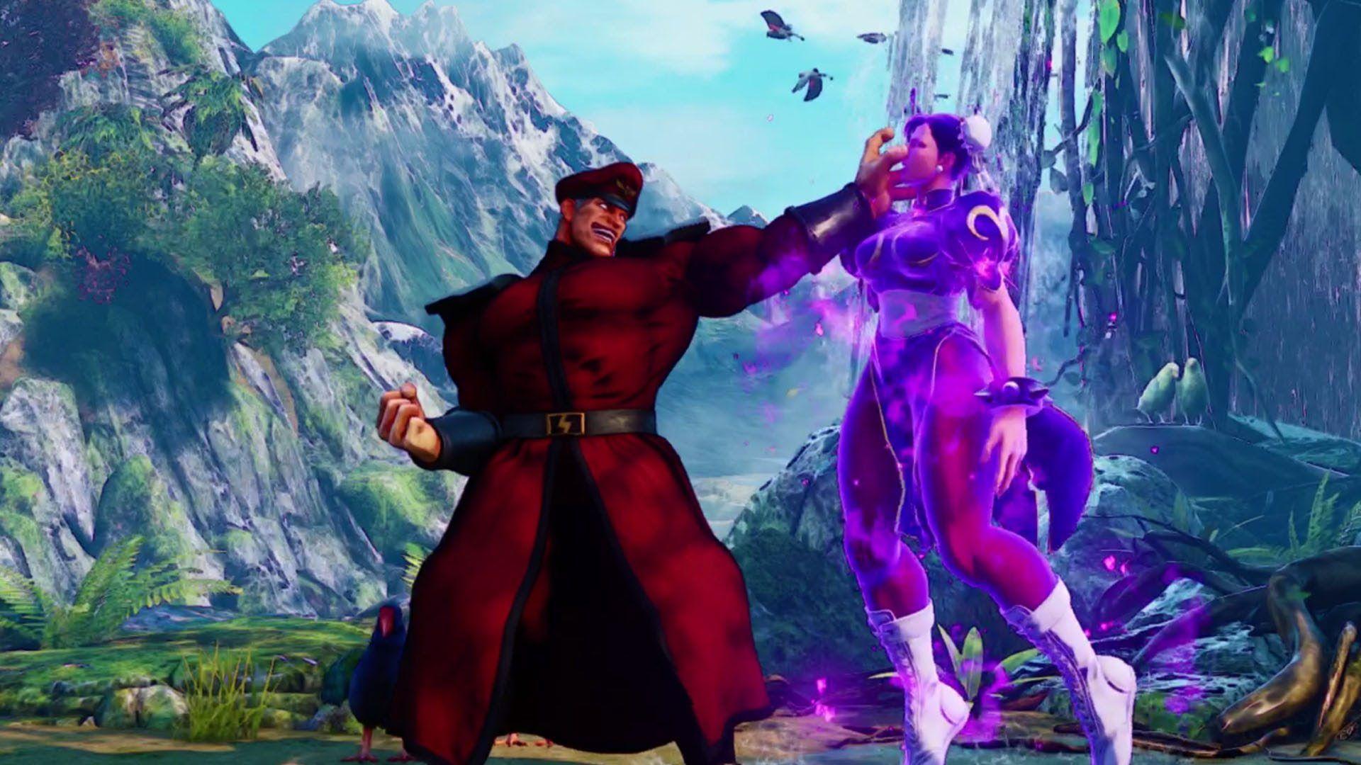 M.bison Wallpapers - Wallpaper Cave