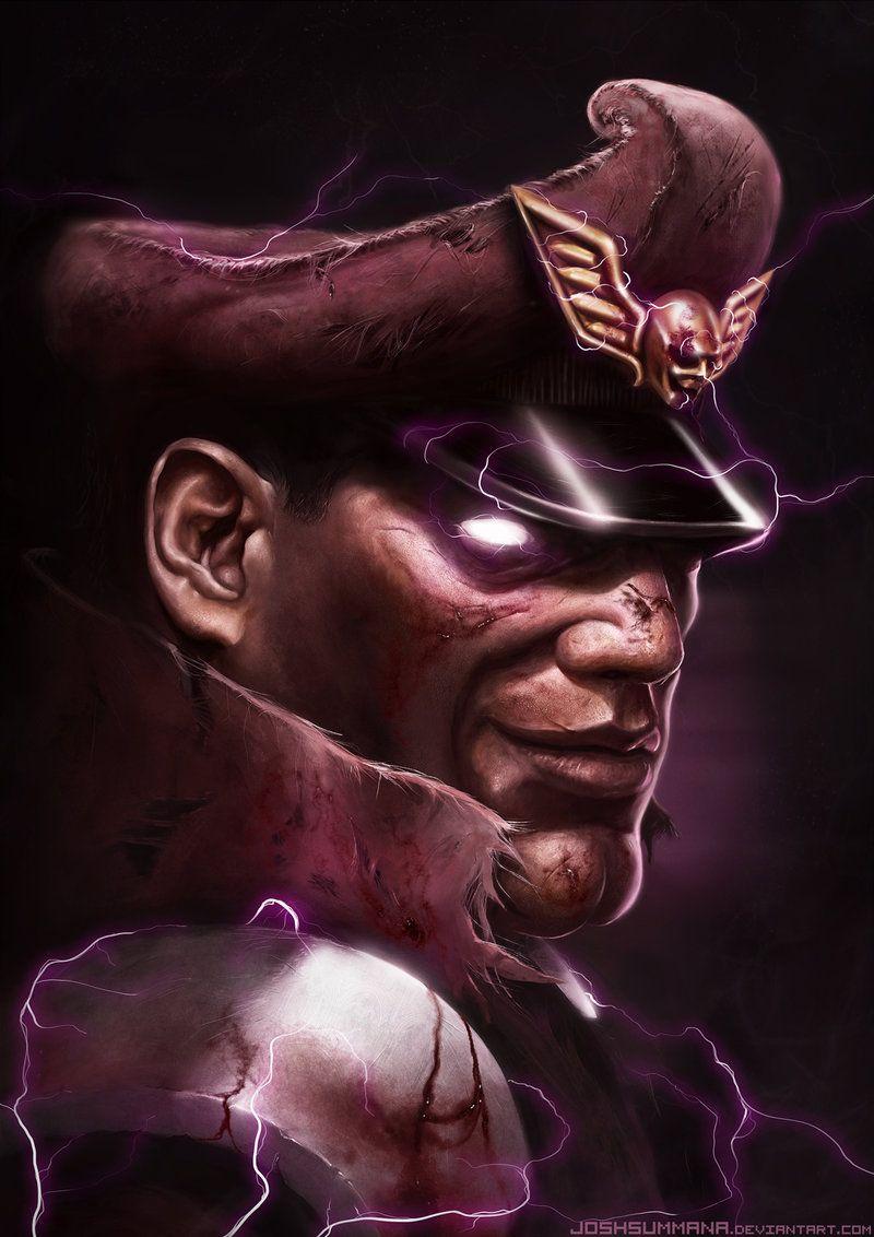 M.bison Wallpapers - Wallpaper Cave