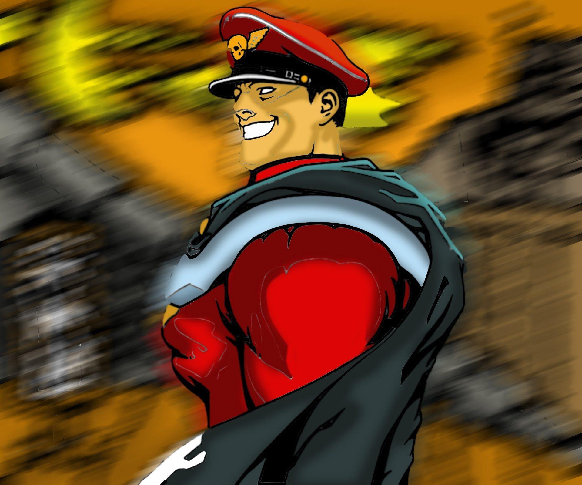 M.bison Wallpapers - Wallpaper Cave