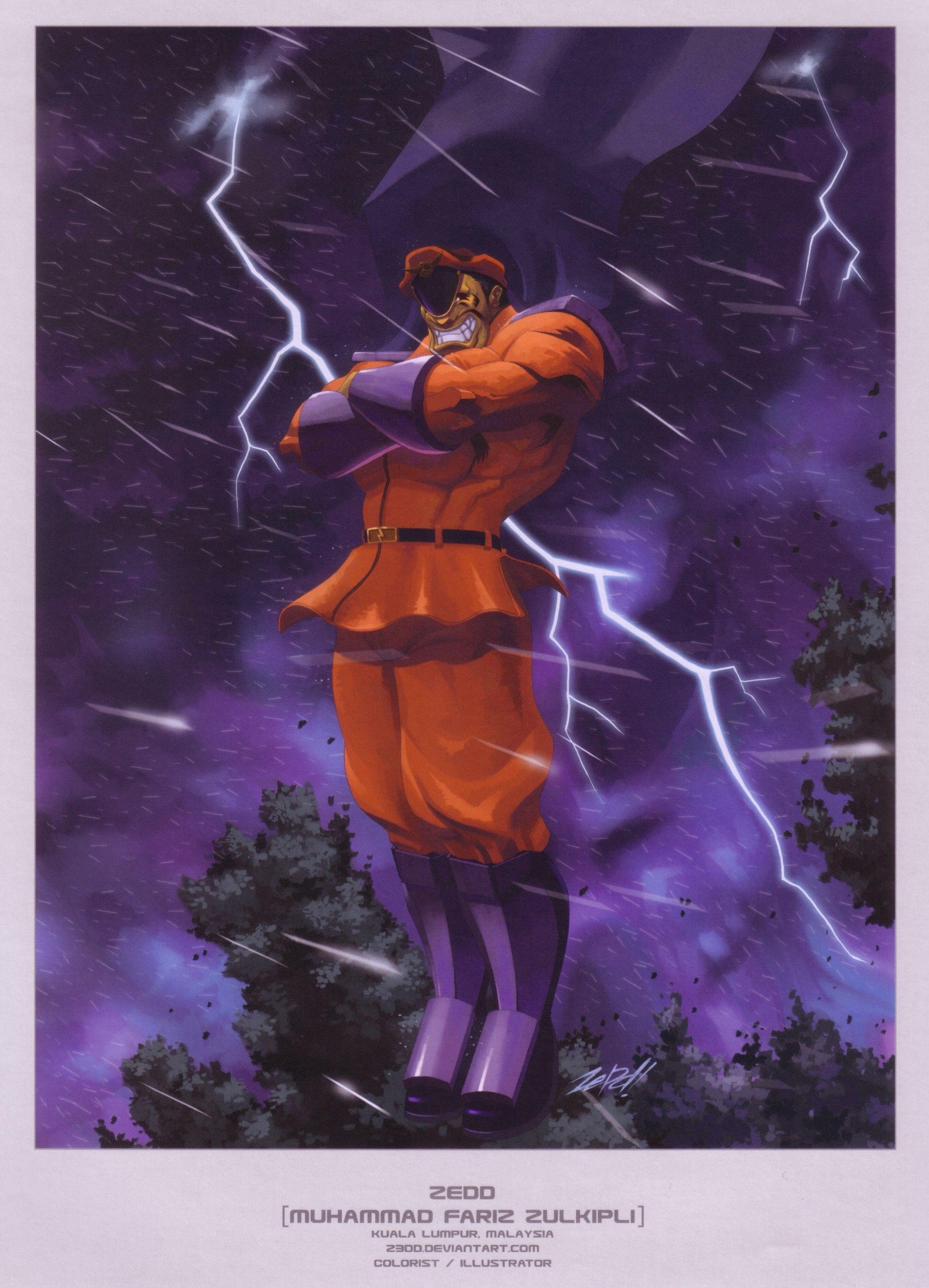 M.bison Wallpapers - Wallpaper Cave