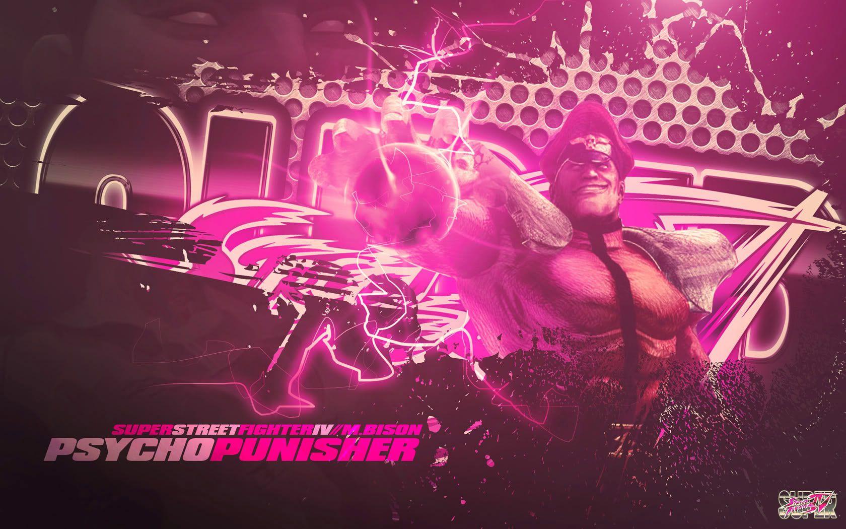 M.bison Wallpapers - Wallpaper Cave