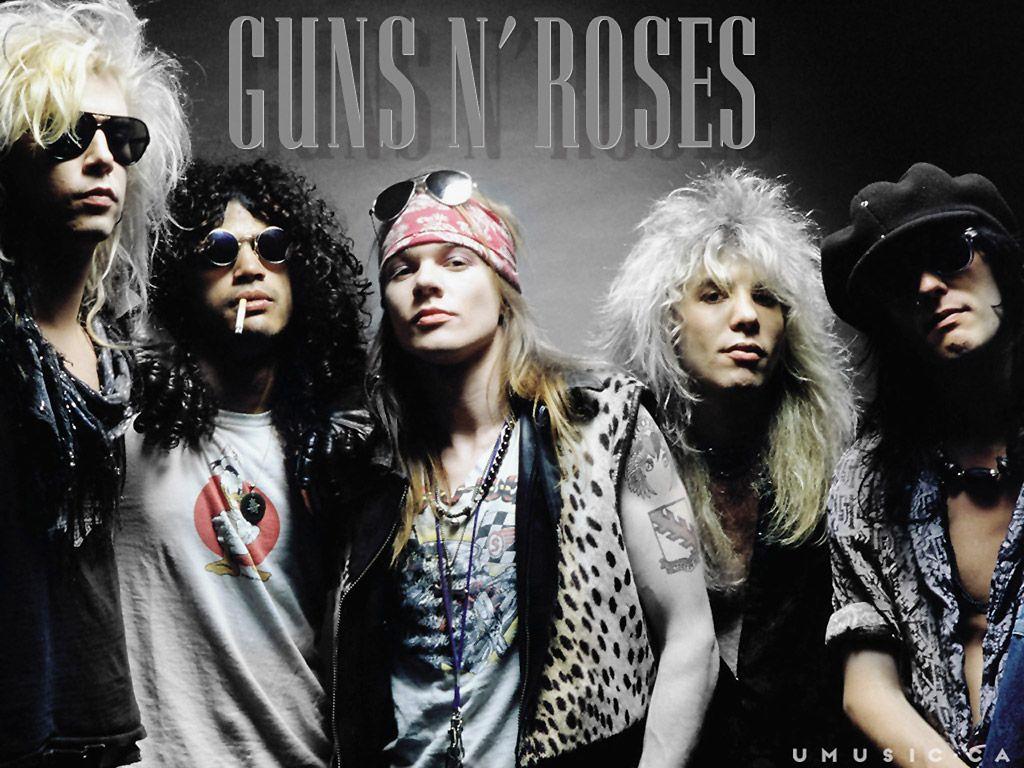 Gnr Wallpapers HD - Wallpaper Cave