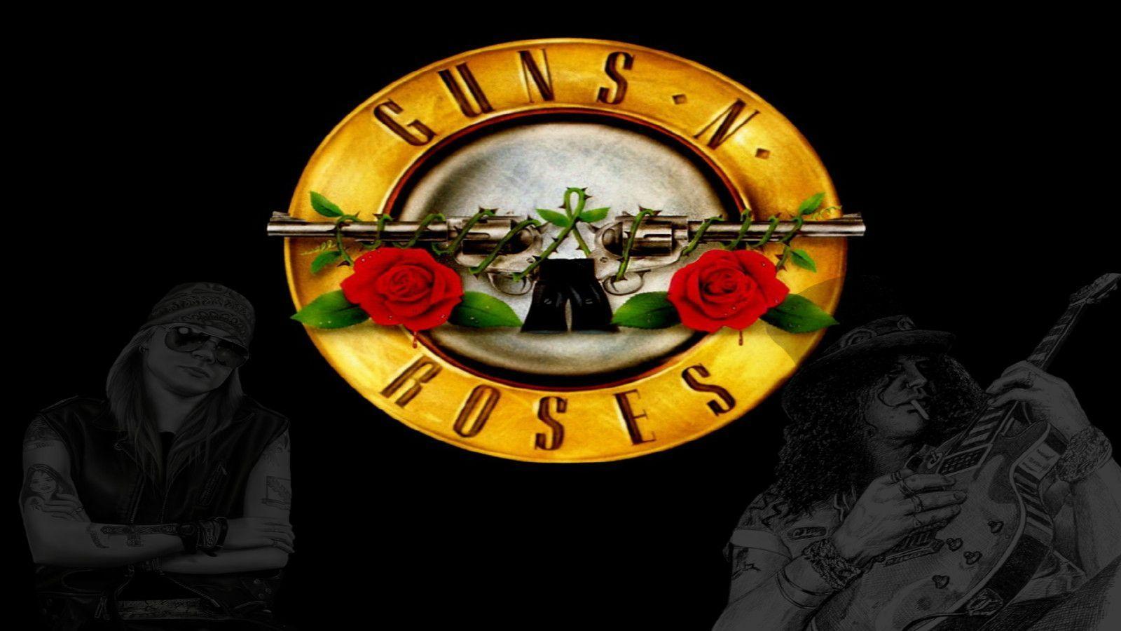 Gnr Wallpapers HD - Wallpaper Cave