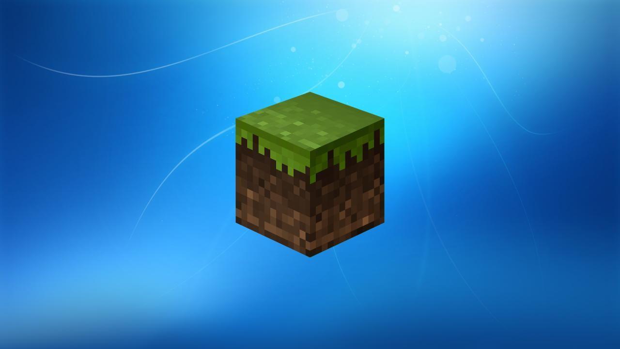 Minecraft Windows Backgrounds - Wallpaper Cave