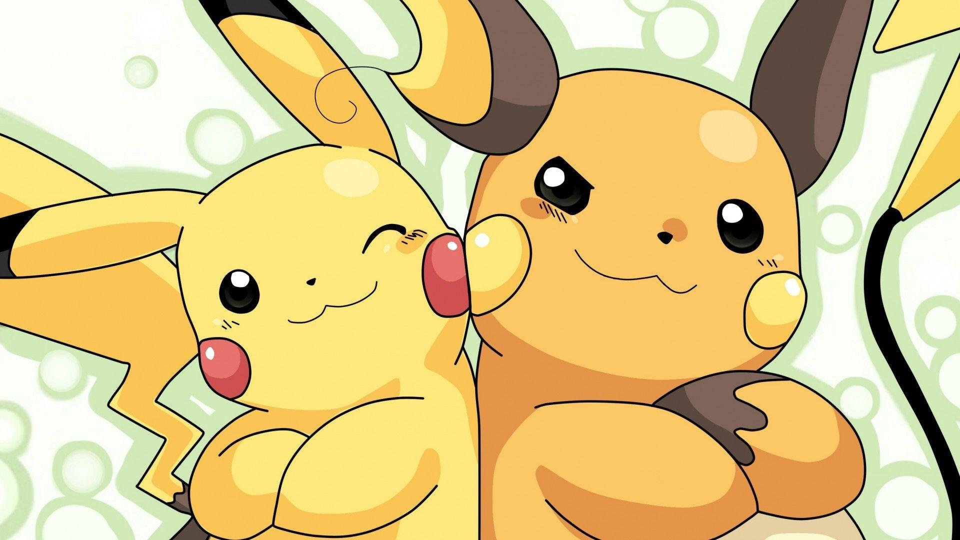 Picachu Wallpapers - Wallpaper Cave