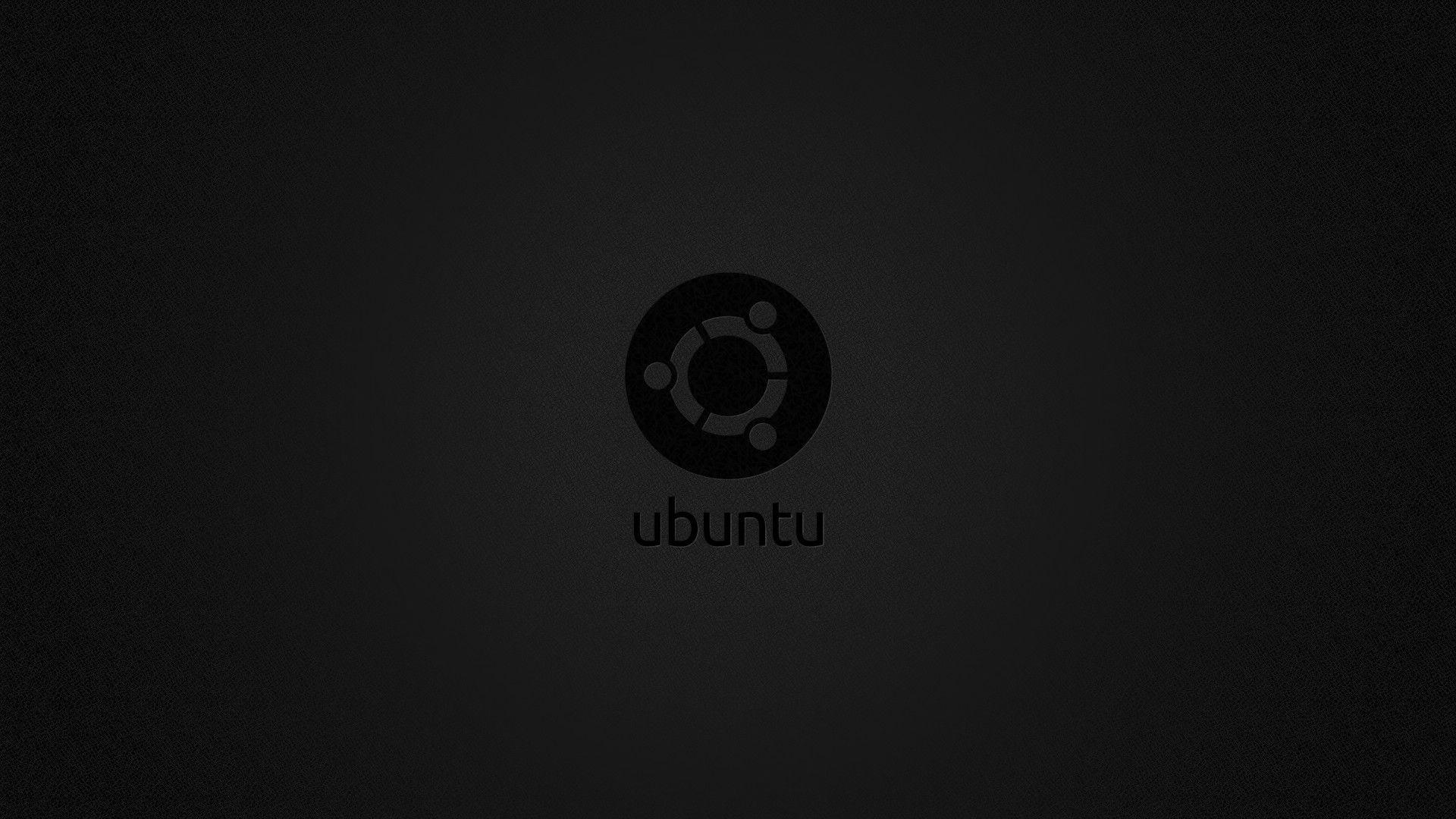 Ubuntu Wallpapers Black Wallpaper Cave