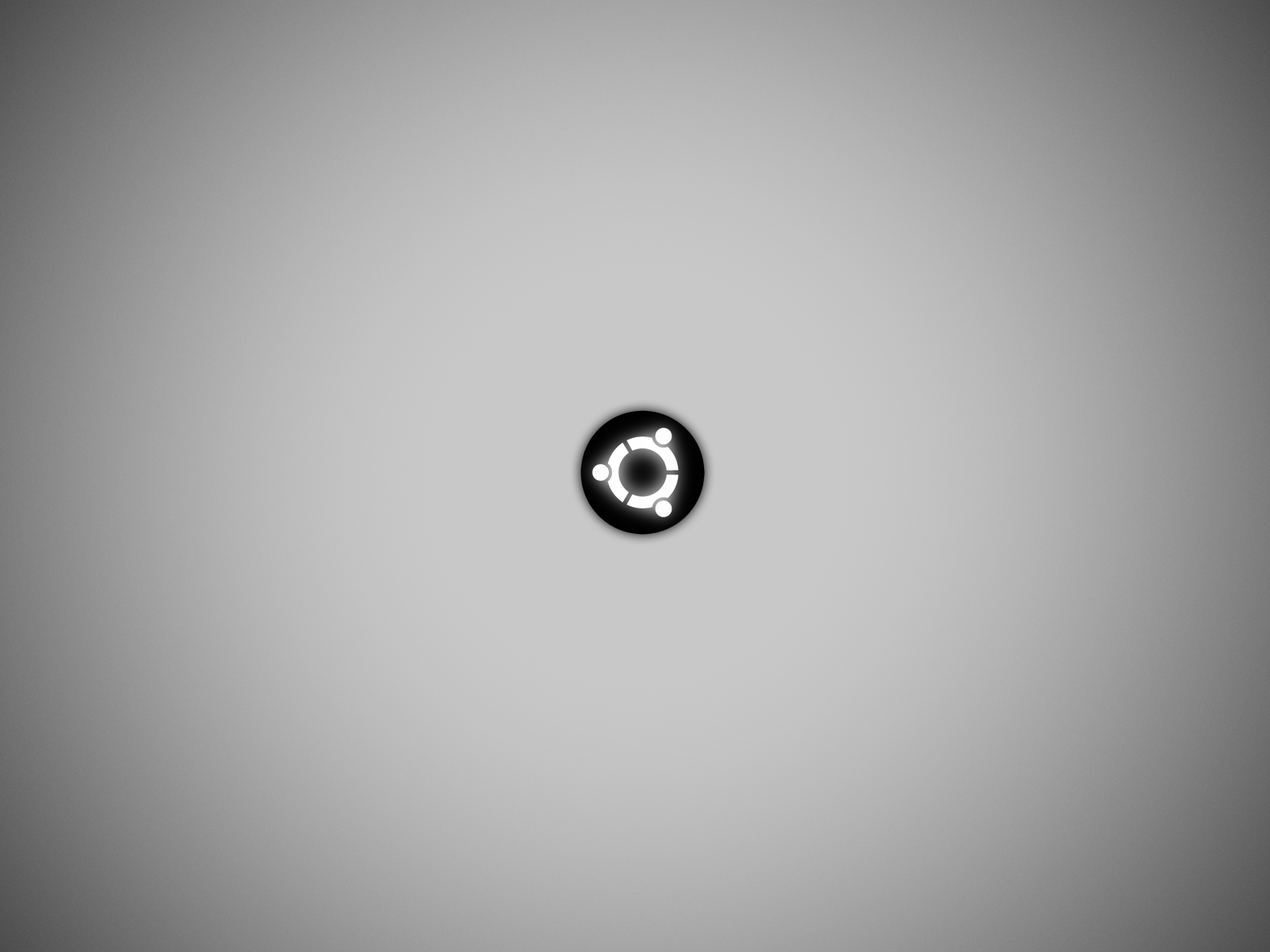 Ubuntu Wallpapers Black - Wallpaper Cave