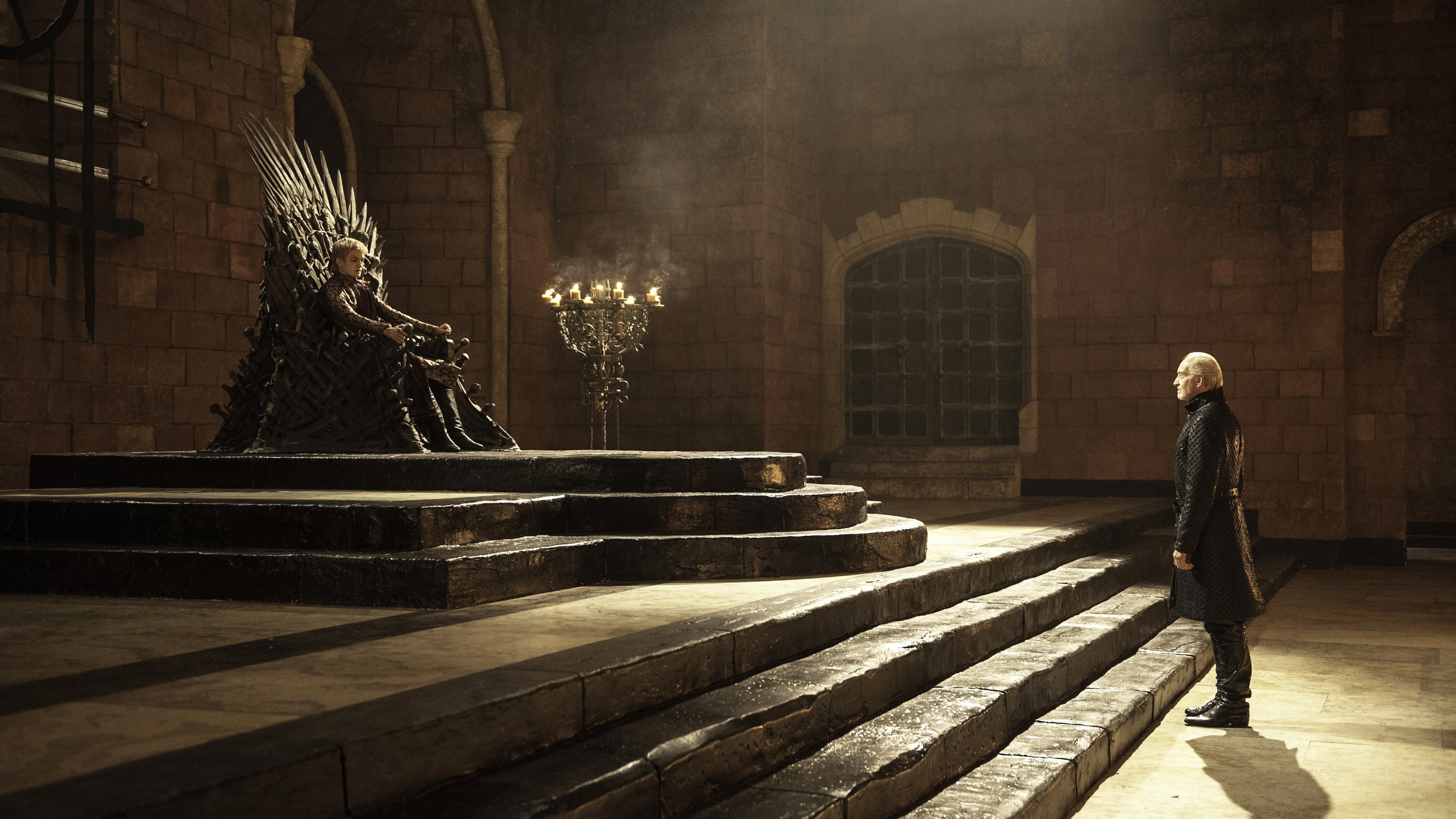 Iron Throne HD Wallpapers - Wallpaper Cave