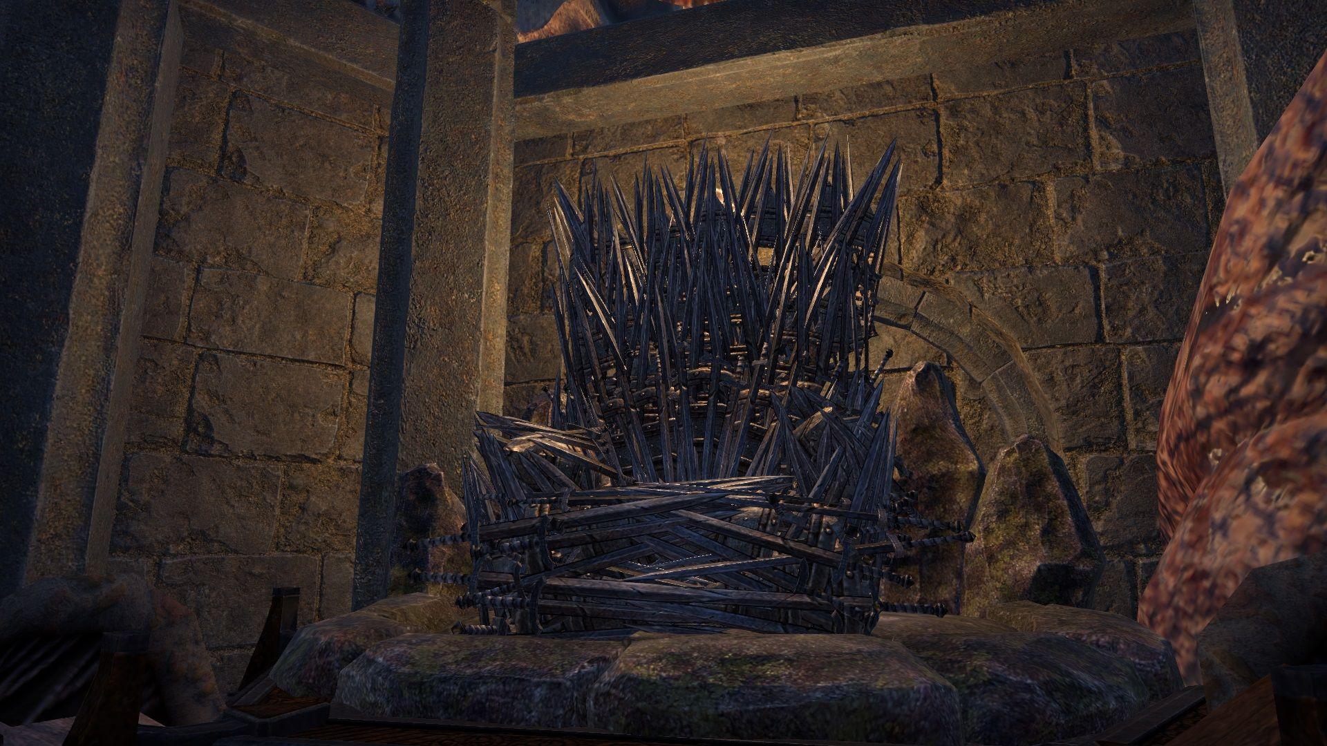 Iron Throne HD Wallpapers - Wallpaper Cave