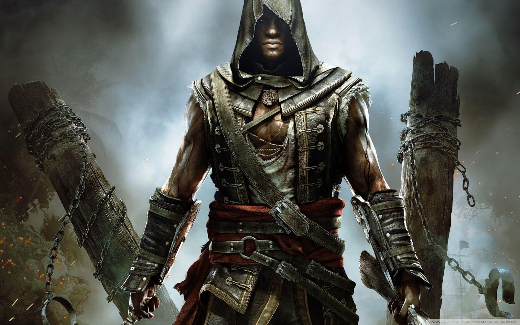 Ac4 Freedom Cry Wallpapers - Wallpaper Cave