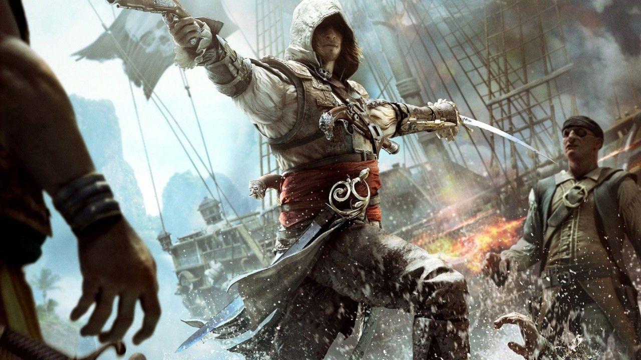 Ac4 Freedom Cry Wallpapers - Wallpaper Cave