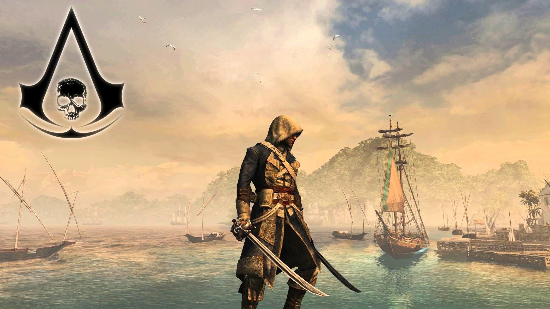 Ac4 Freedom Cry Wallpapers - Wallpaper Cave