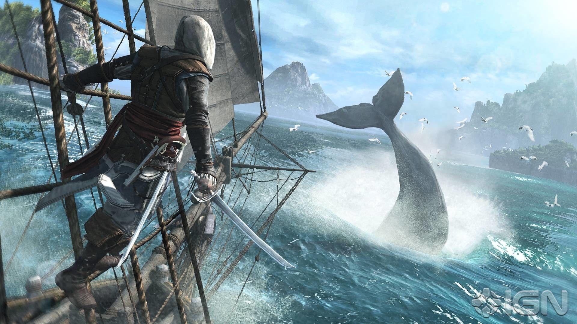 Ac4 Freedom Cry Wallpapers - Wallpaper Cave