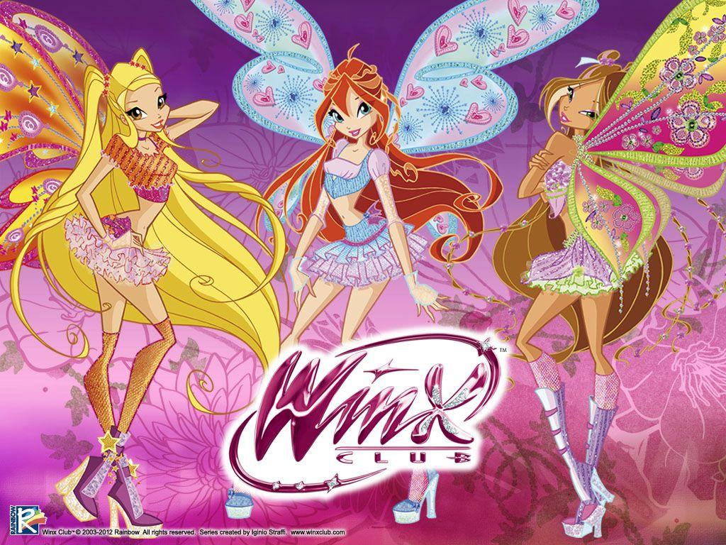HD Wallpapers Of Winx Club Stella - Wallpaper Cave