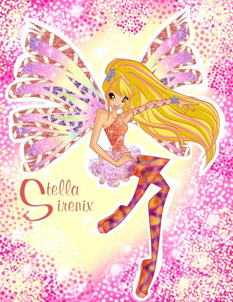 HD Wallpapers Of Winx Club Stella - Wallpaper Cave