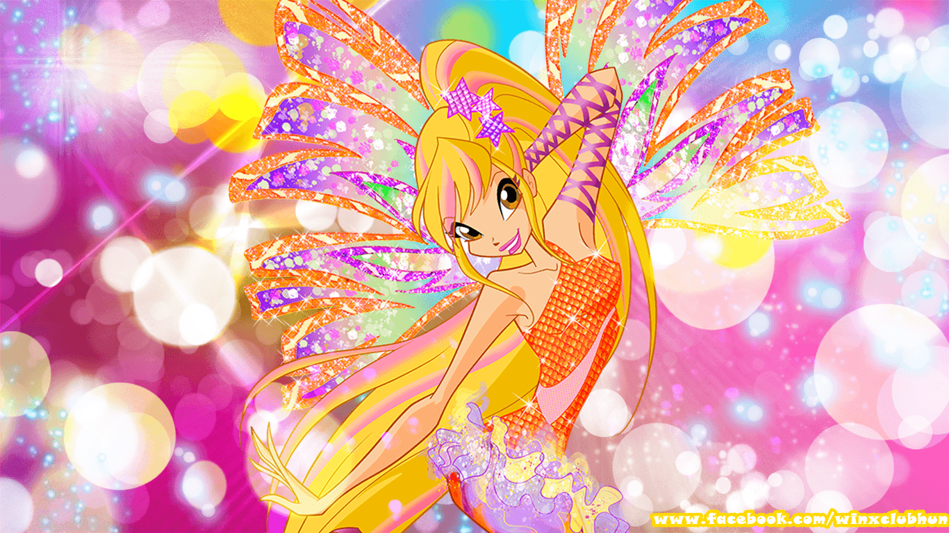 HD Wallpapers Of Winx Club Stella - Wallpaper Cave