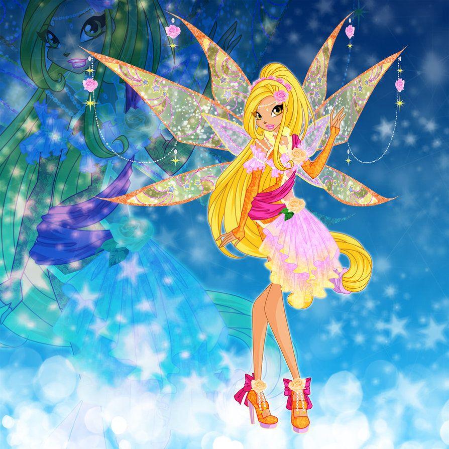 Magic Winx Wallpaper