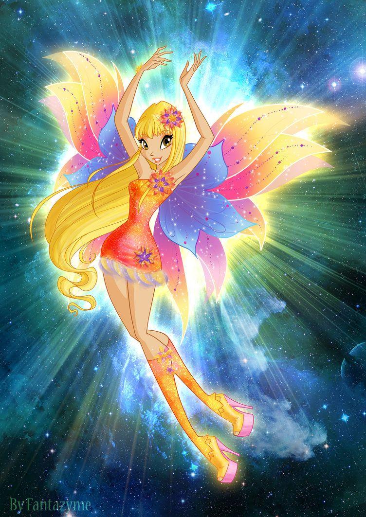 HD Wallpapers Of Winx Club Stella - Wallpaper Cave
