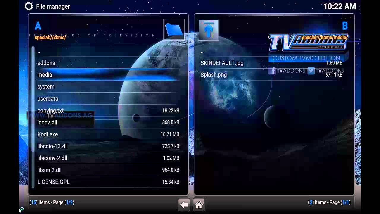 Xbmc Ios Splash Screens