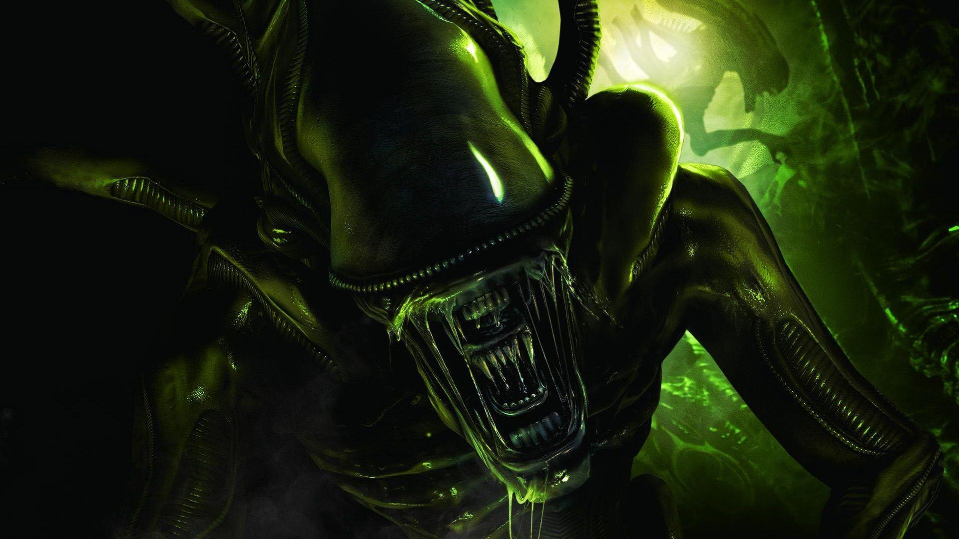 Alien Wallpapers HD - Wallpaper Cave