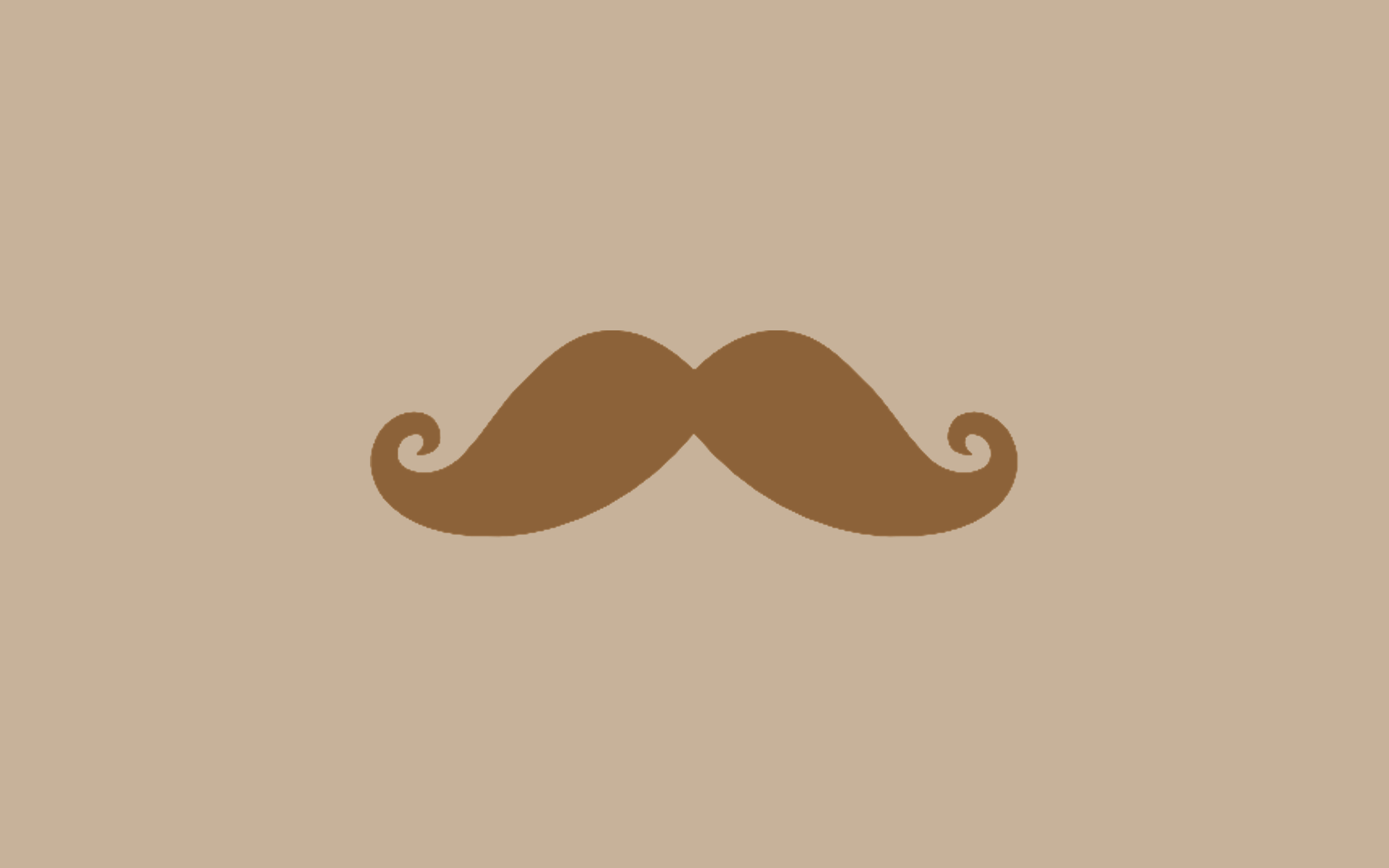 Wallpapers Mustache - Wallpaper Cave