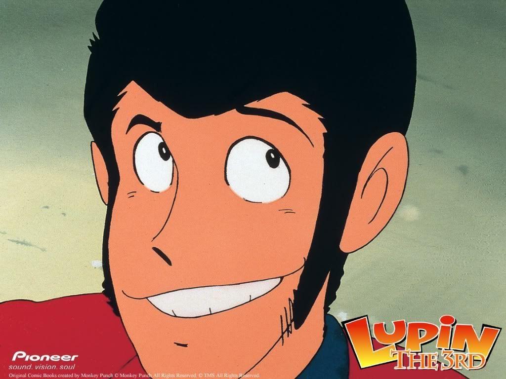 Lupin Iii Wallpapers - Wallpaper Cave