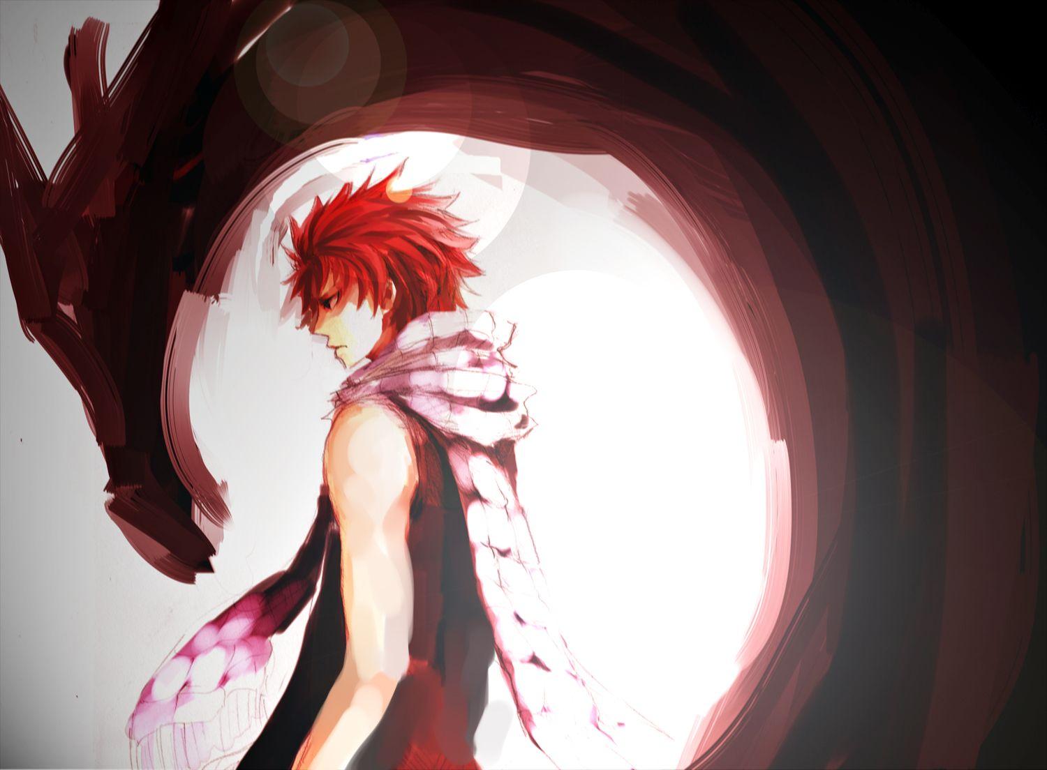 Natsu Cool Anime Wallpapers - Wallpaper Cave