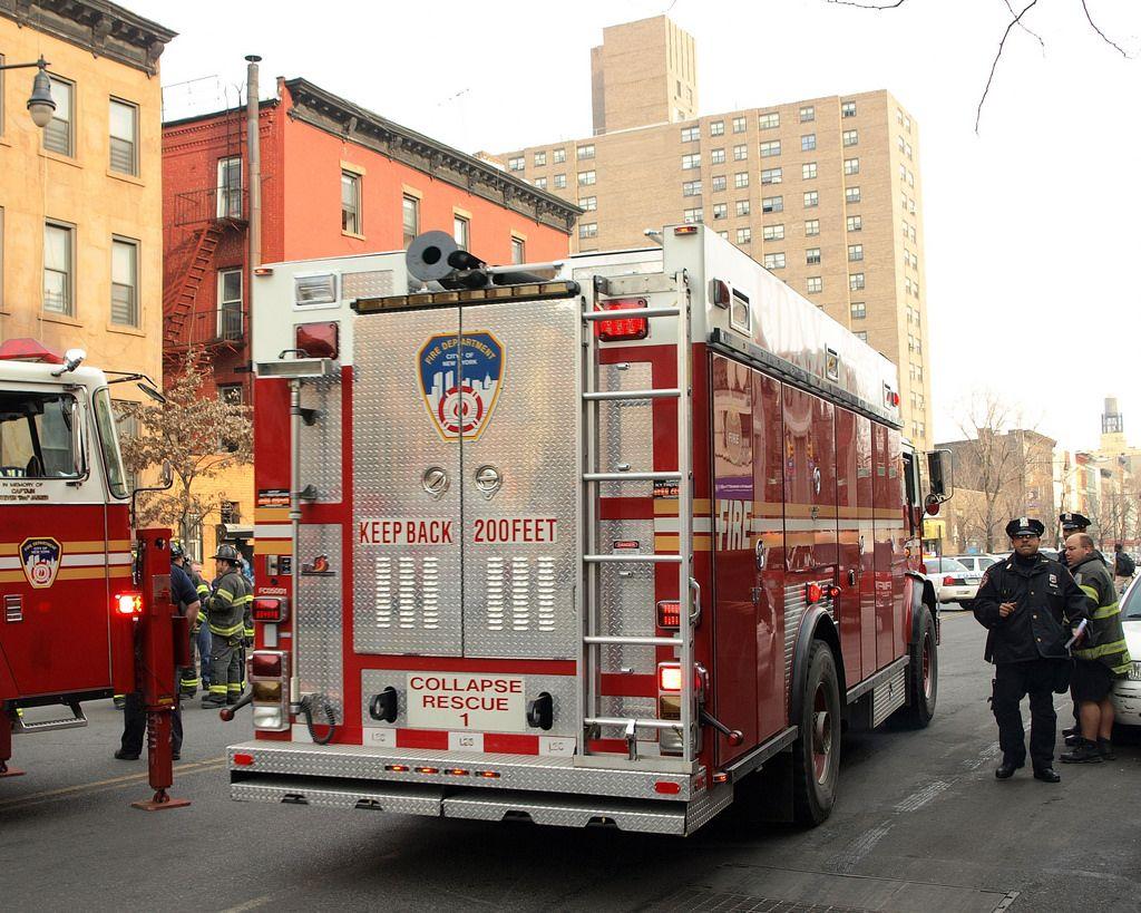 Rescue 1 Fdny Wallpapers - Wallpaper Cave