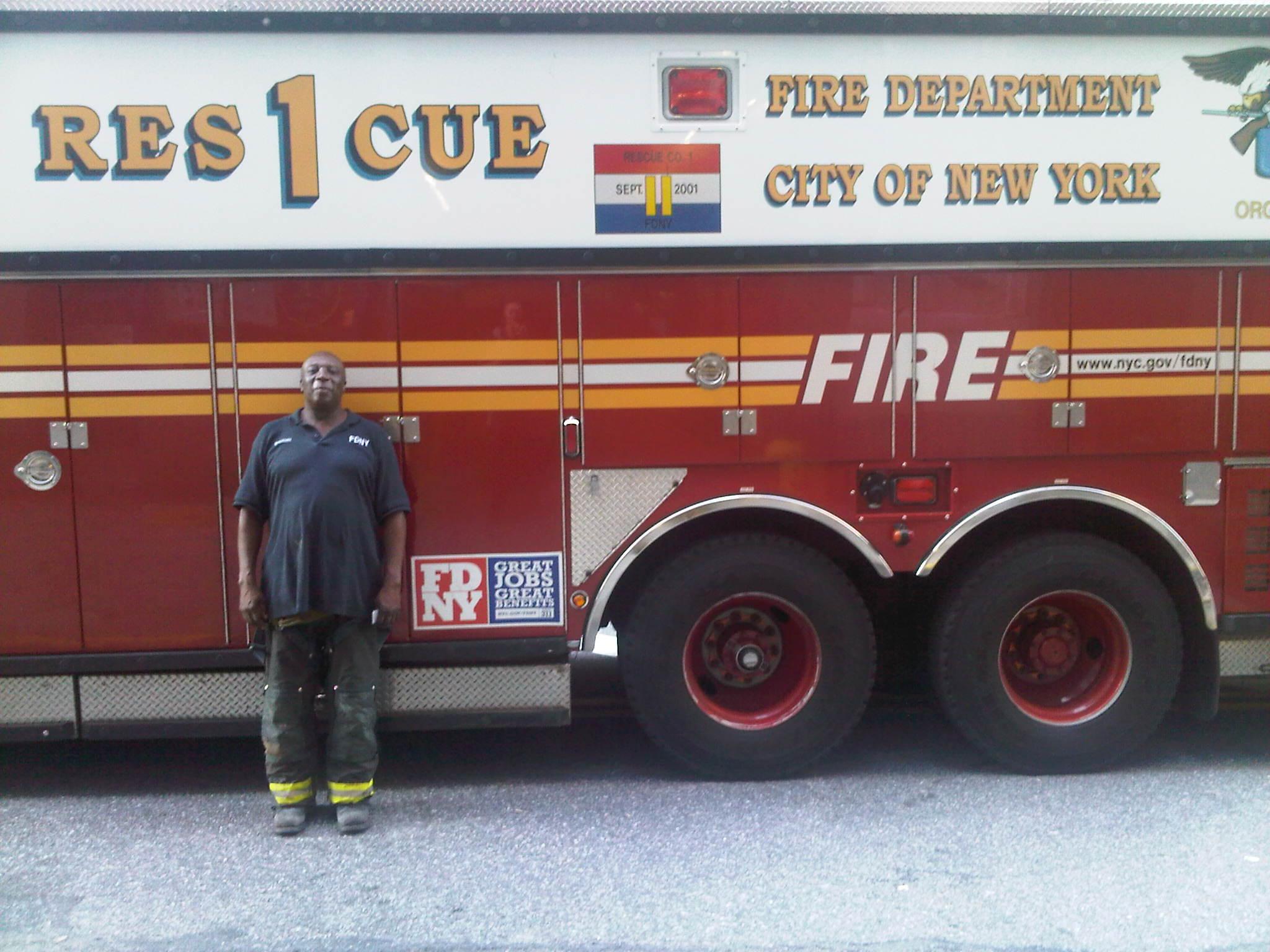 Rescue 1 Fdny Wallpapers - Wallpaper Cave