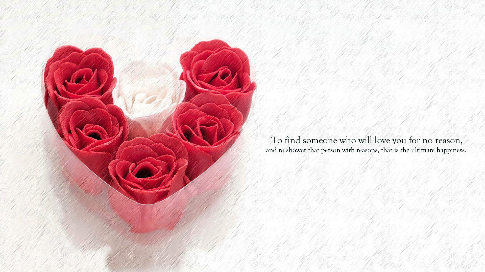 Wallpapers With Message About Love - Wallpaper Cave