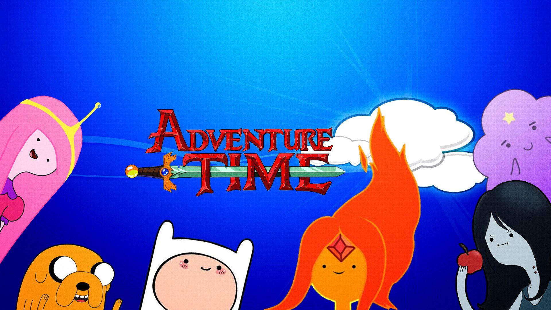 Adventure Time HD Wallpapers - Wallpaper Cave